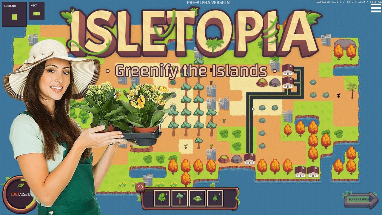 Isletopia - Bringing Sexy Green Back - YouTube