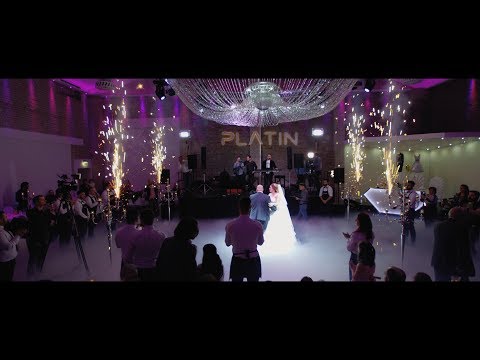 Dream Wedding in Platin Eventlocation Cologne (Official 4K Music Video)