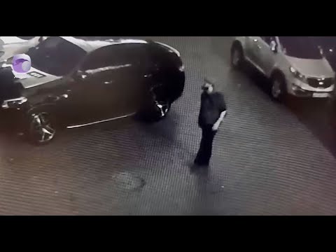 Bakıda 1 nəfər 3 rayonda avtomobilləri SOYDU...