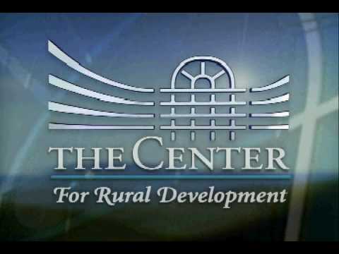 The Center for Rural Development - intro - YouTube