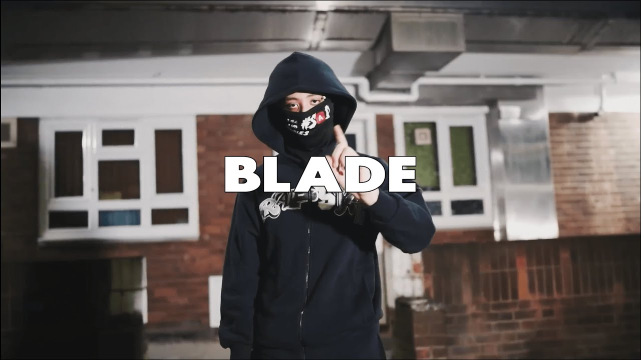 [FREE] UK Drill Type Beat x DopeSmoke Type Beat - "BLADE" | Drill ...