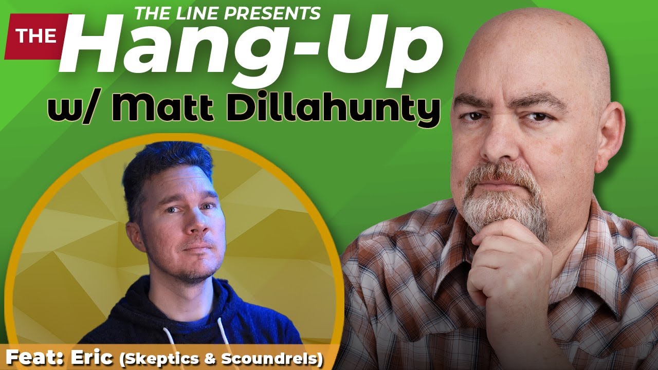 Will YOU Be the One to PROVE God?!! Call Matt Dillahunty & Eric (S&S ...