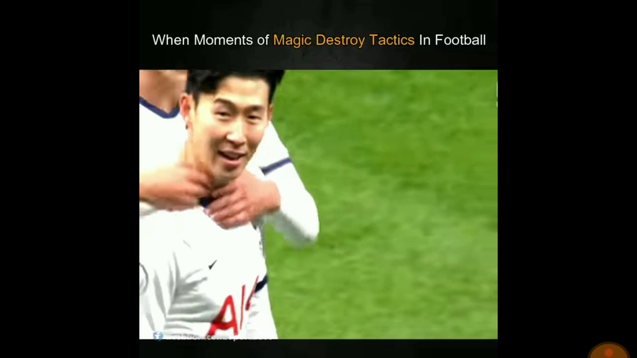 Magic Of Football Destroy Tactic - YouTube