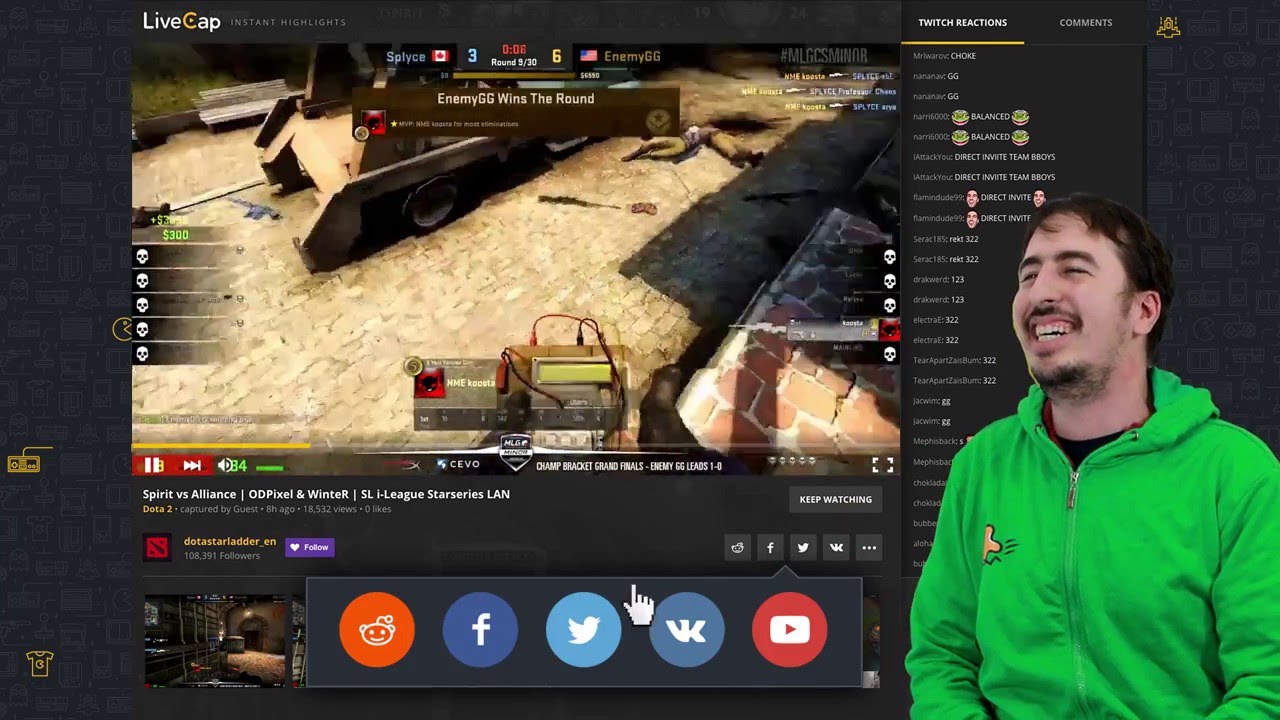 Why use LiveCap? - YouTube