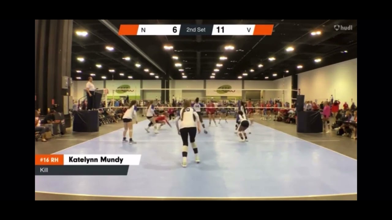 Kate Mundy 7-Kills V. NGV 17 - YouTube