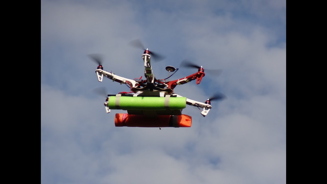 1st DC Area Drone Meetup - YouTube