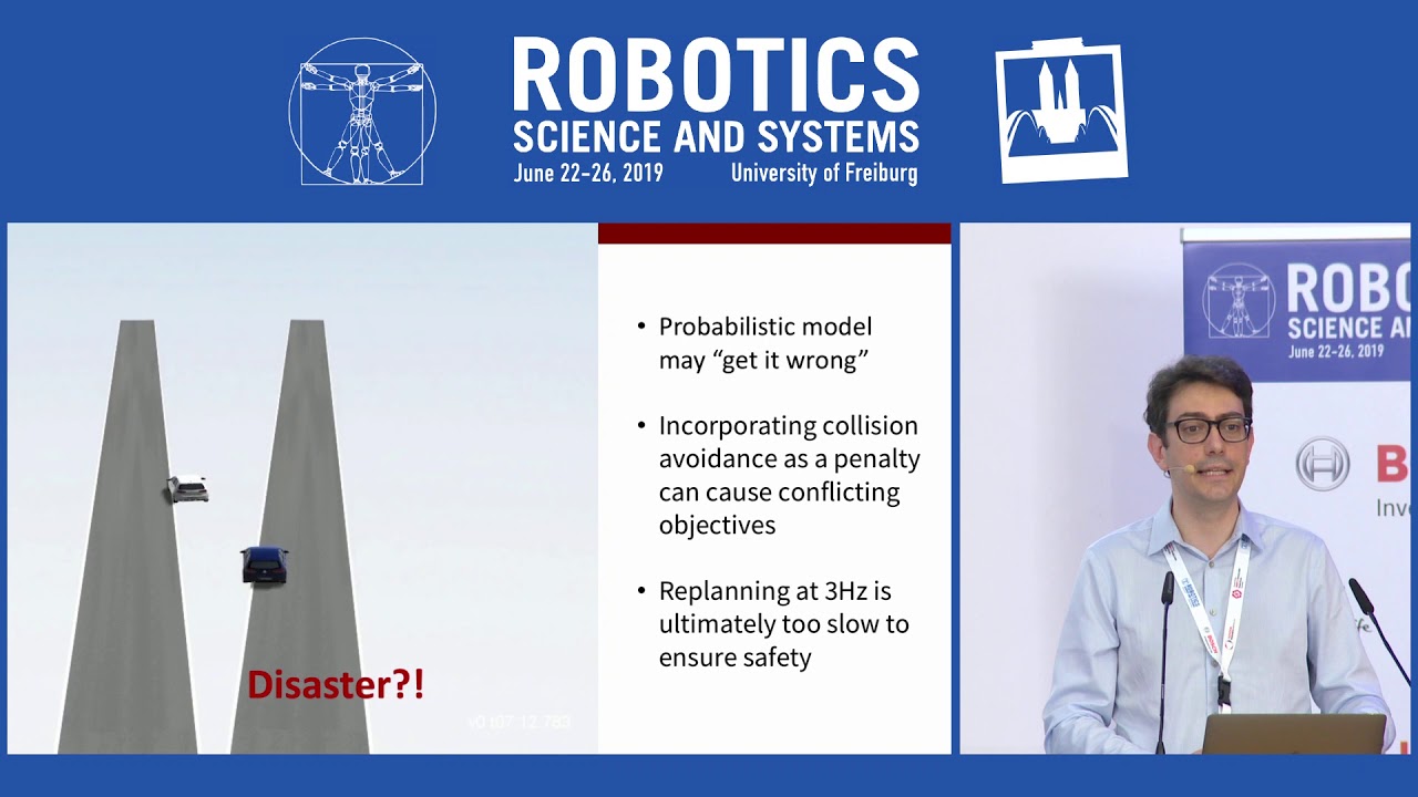 RSS 2019, Early Career Talk 2 by Marco Pavone - YouTube