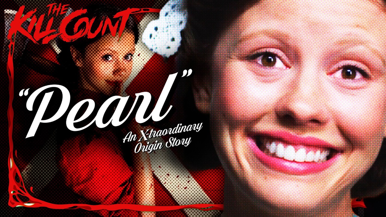 Pearl (2022) KILL COUNT - YouTube