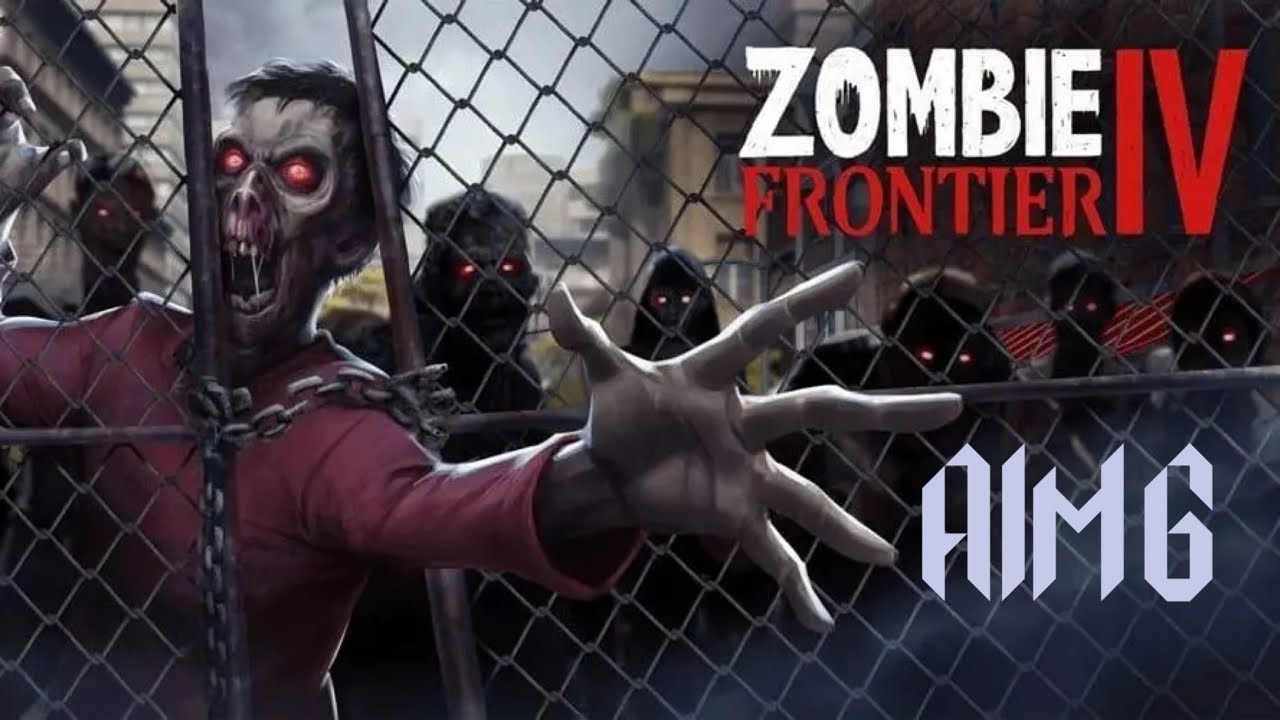 Zombie Frontier 4 Sniper War | HD iOS Gameplay Video | Zombie ...
