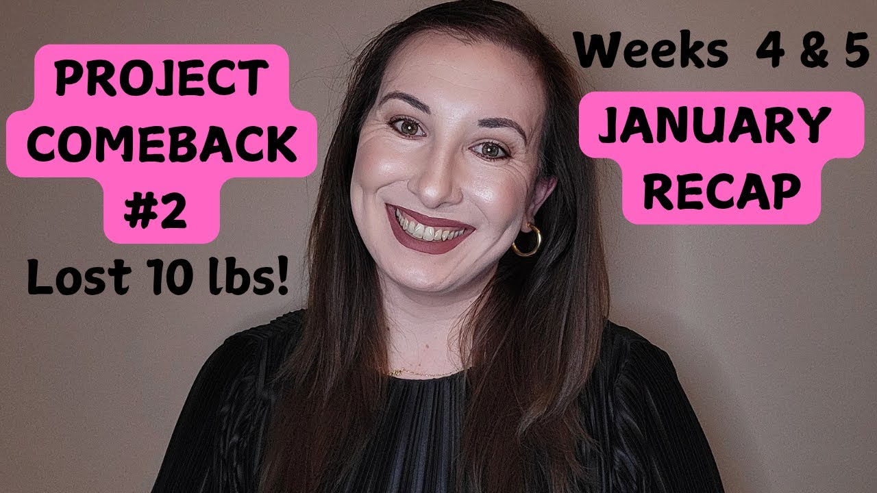 PROJECT COMEBACK #2 │ LOST 10 POUNDS │30 DAYS OF NO CHEAT DAY OR ALCOHOL - YouTube