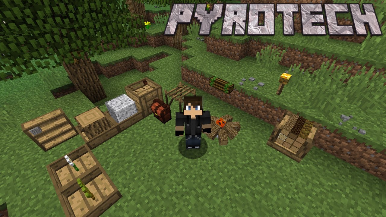 Basics and Getting Started: Pyrotech Tutorial+Spotlight EP #1 - YouTube