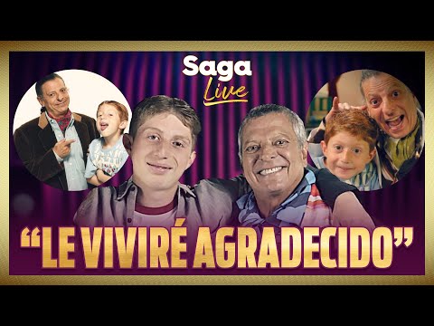 CÉSAR BONO cuenta lo DURO que fue enterarse de la MUERTE de OCTAVIO OCAÑA
