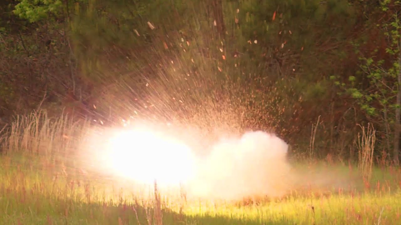 Massive Explosion | Sonic Boom - YouTube