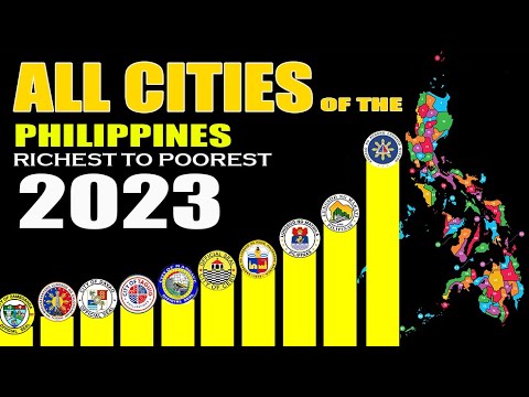 All Cities of the Philippines -Richest to Poorest by Government Assets ...