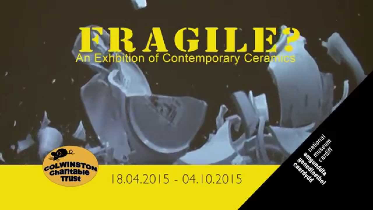 Fragile? Exhbition of Contemporary Ceramics at the National Museum ...