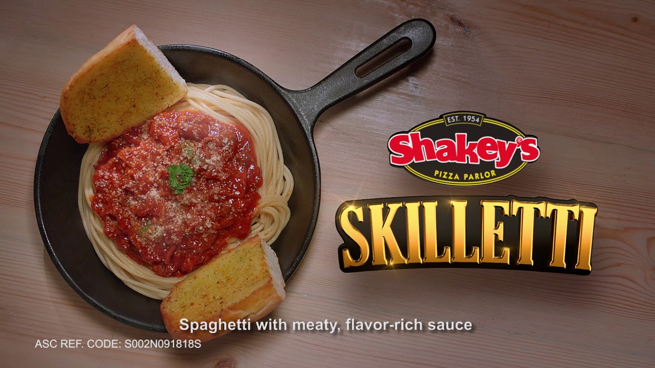 The Skilletti is back! - YouTube