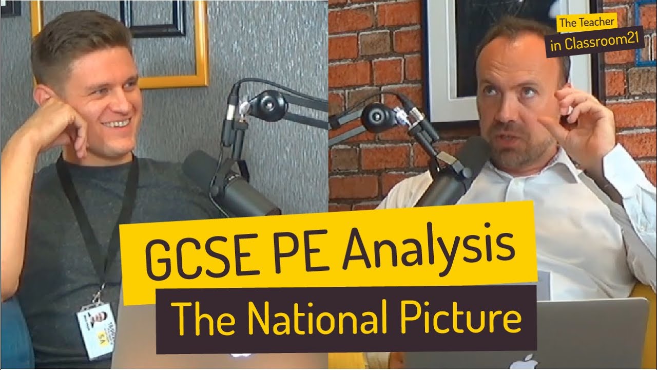 The EverLearner Video Interviews - GCSE PE Exam Analysis - YouTube
