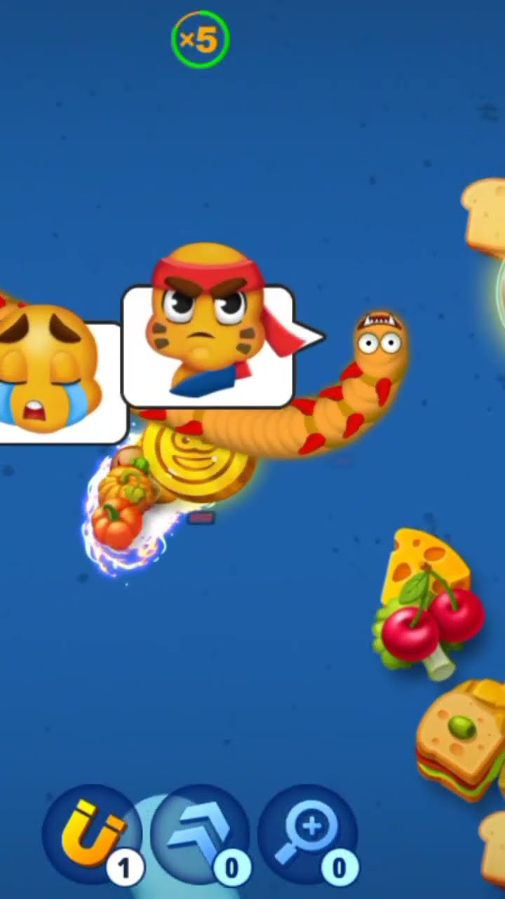 Snack Game #Snack Game #snackgame - YouTube