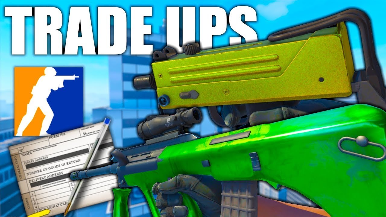 15% TO MAKE PROFIT ON THIS CS2 TRADE UP - YouTube