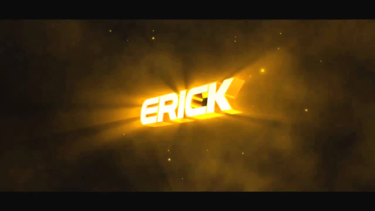 Intro #16 Erick - YouTube