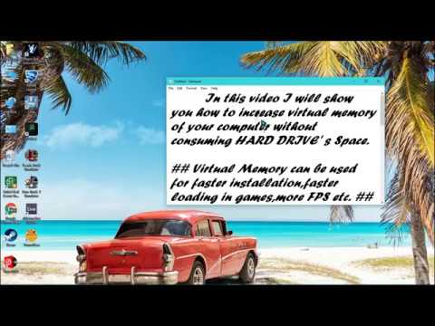 How to Increase Memory | RAM | Lag Free Games | 100% Works | External ...