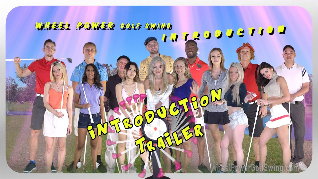 Wheel Power Golf Swing ( Mike Austin Method ) - Introduction Trailer ...