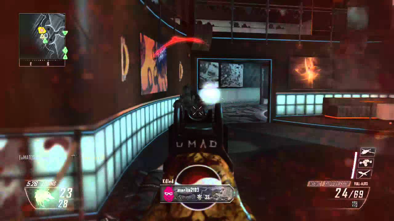 BO2 - 38 and 10 on Plaza - YouTube