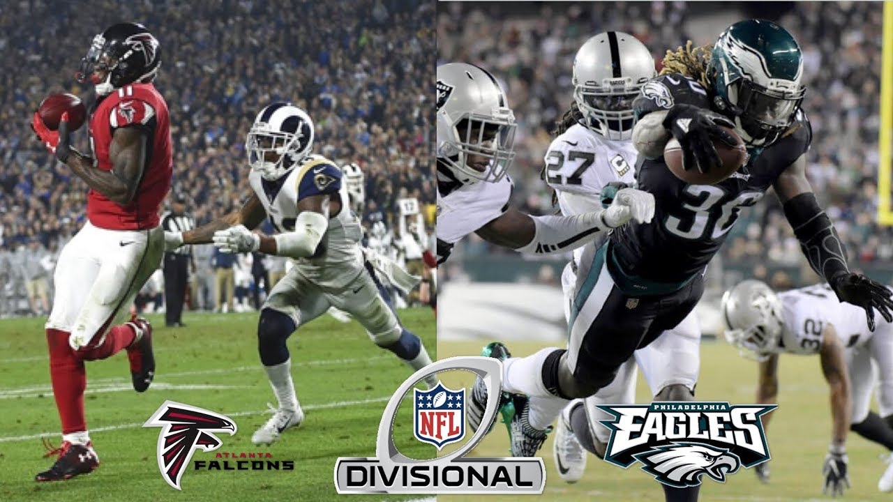 Eagles vs Falcons Livestream Reactions - YouTube