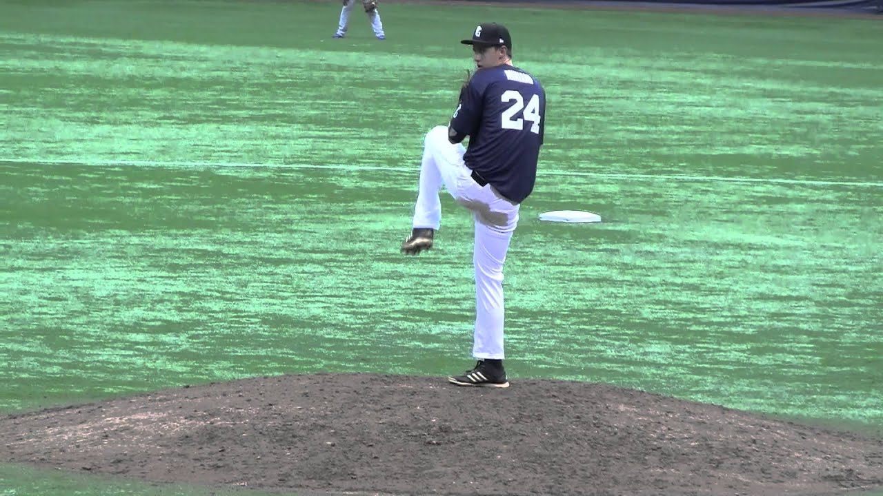 Micah Miniard, RHP, Cleveland Indians - YouTube
