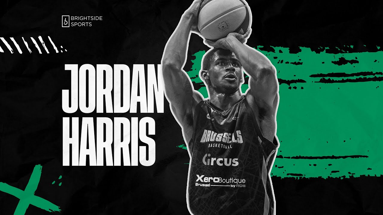 JORDAN HARRIS HIGHLIGHTS 2023/2024 - YouTube