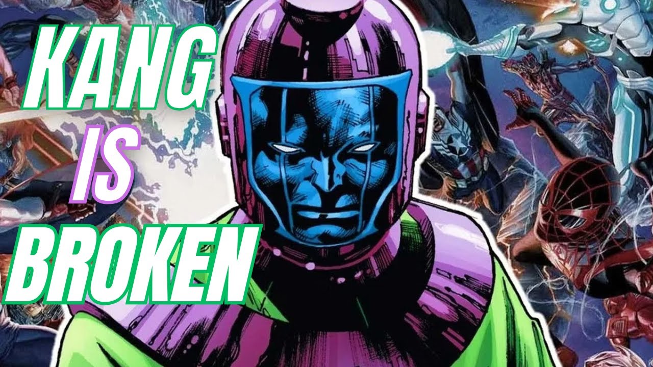 THE META IS ALL KANG! | Deck Guide and Breakdown | Marvel Snap - YouTube