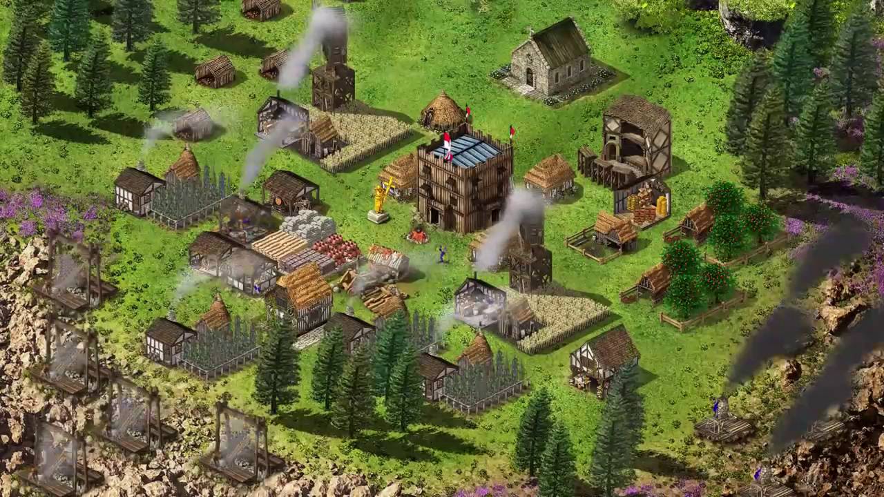 Stronghold Kingdoms - Strategy Game Trailer - iPhone/iPad/Android - YouTube