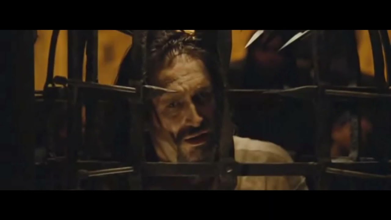 Barty Crouch Jr.! - YouTube