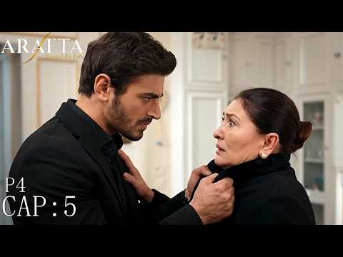 ARAFTA Season 2 Capitulo 5 p4 | Ateş le preguntó a Müzeyyen por qué había escondido a Eylül.