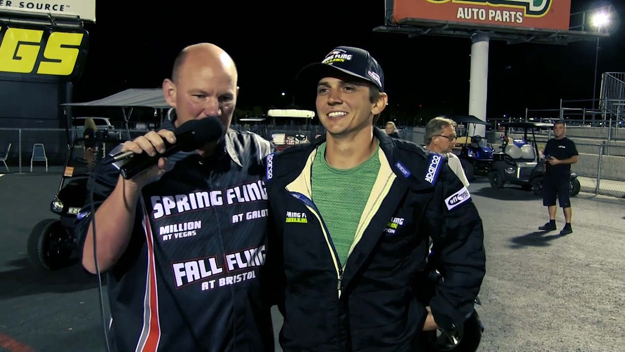 2019 K&N Spring Fling Million presented by Optima, 18 minute event ...
