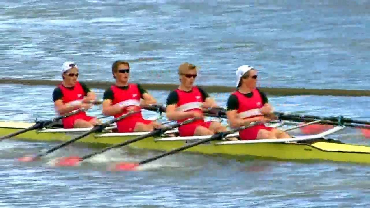 Fawley Challenge Cup 2008 Heats 1 (a} - YouTube
