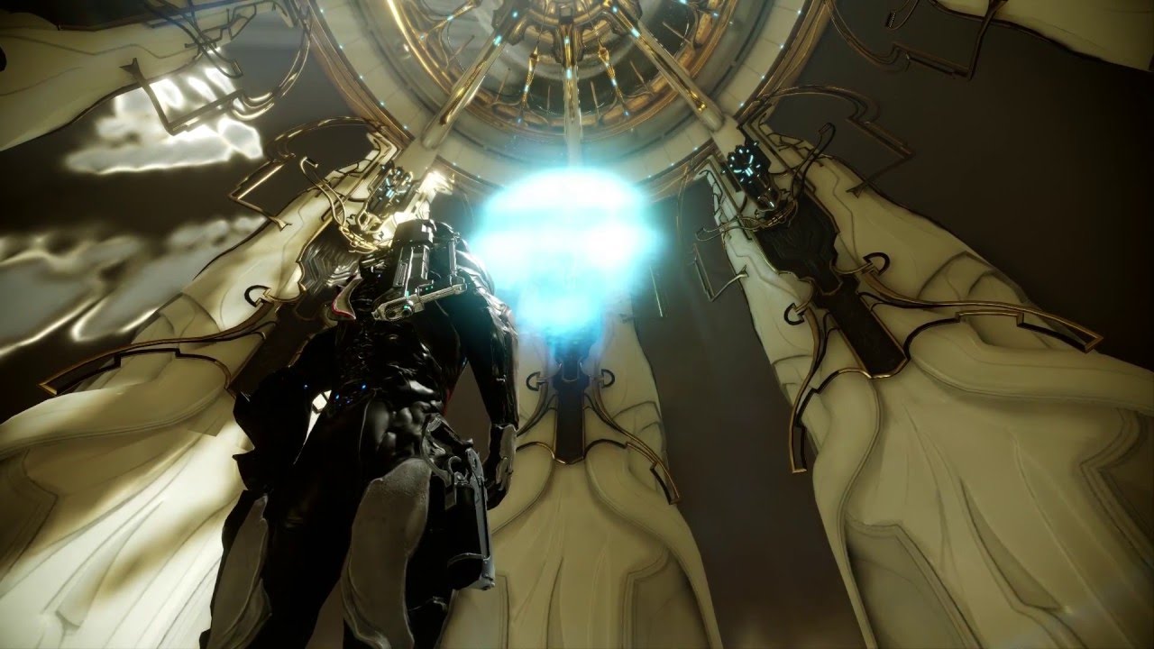 Warframe - The Council of Executors Judicial Chamber - YouTube