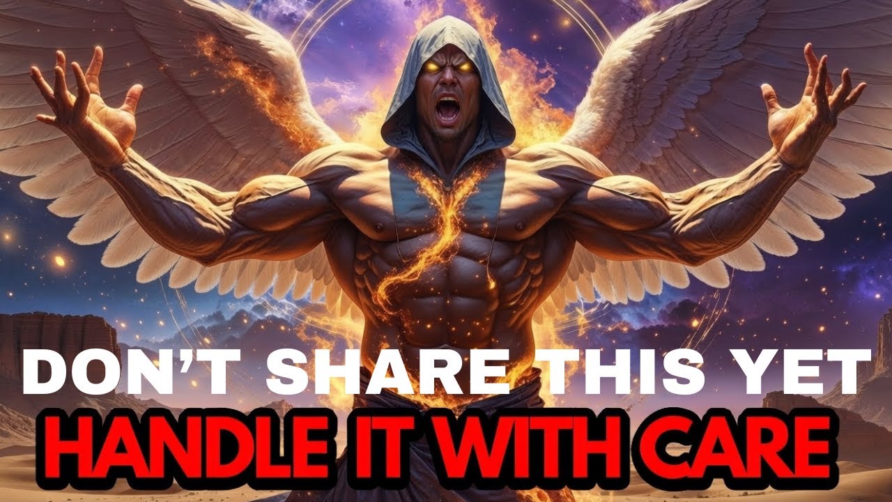 Chosen Ones: This Word Is Not for Everyone — Handle It Carefully - YouTube