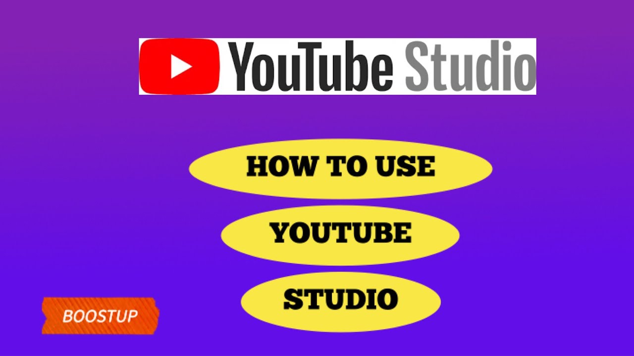 The new and improved YouTube studio is here Complete Guide - YouTube