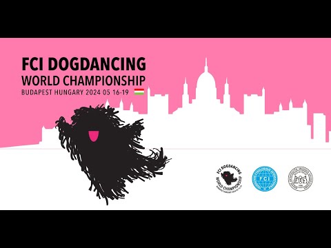 Opening day - FCI Dog Dancing World Championship 2024 - YouTube