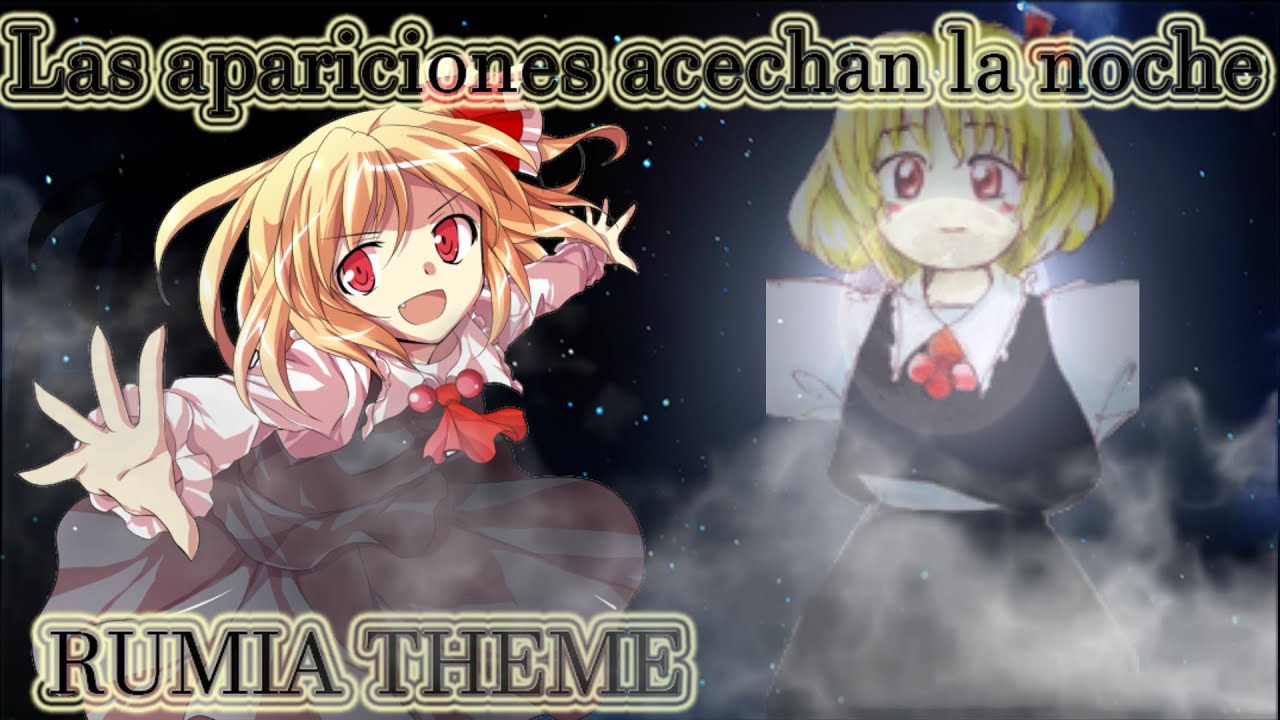 Touhou 6 003 "Rumia's Theme (Apparitions Stalk the Night)" - YouTube Music