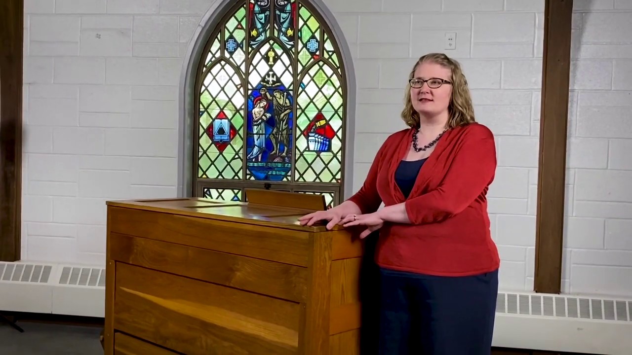 Chapel Organ Video at Westminster - YouTube