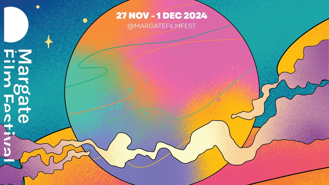 Margate Film Festival Trailer 2024 - YouTube