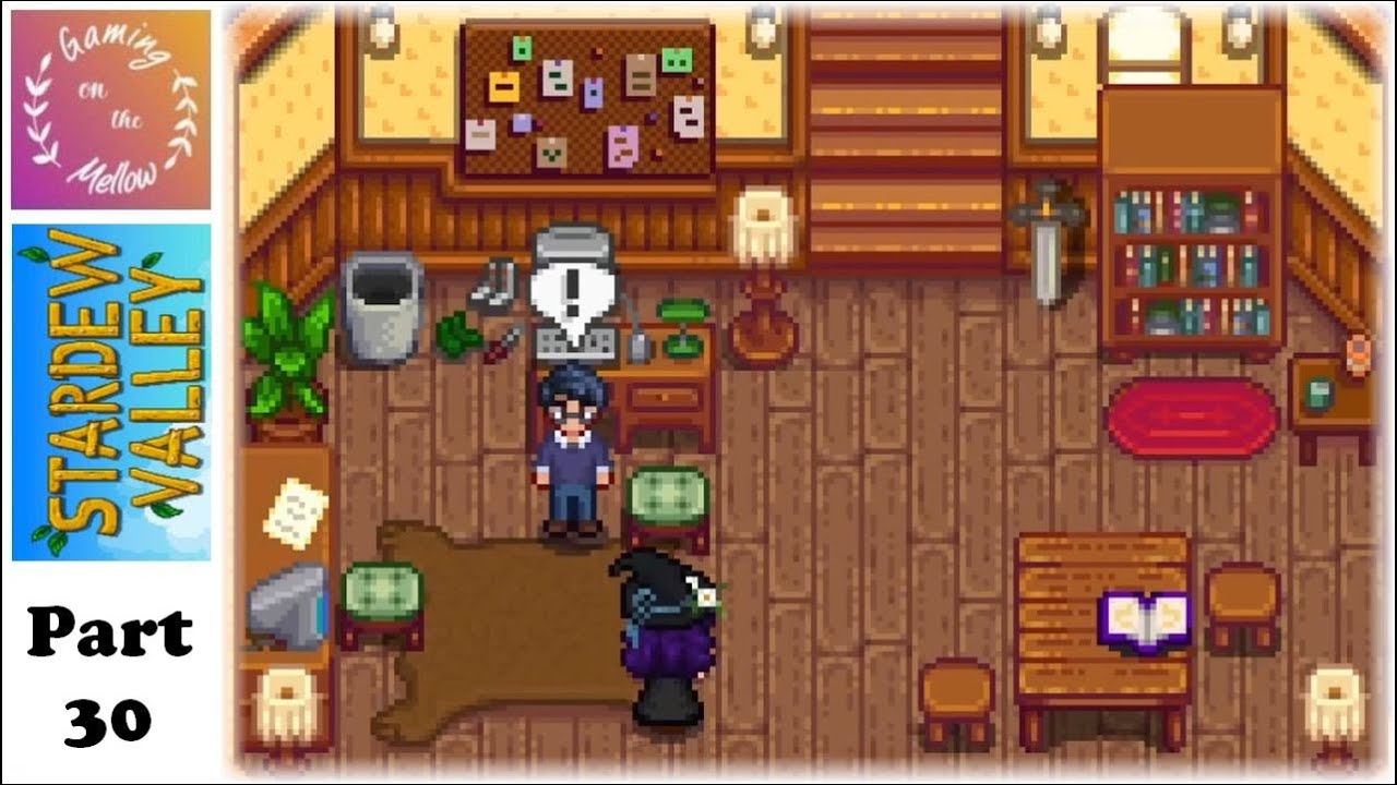 Adventurers' Guild Expansion! | Stardew Valley (with many mods) | Part ...