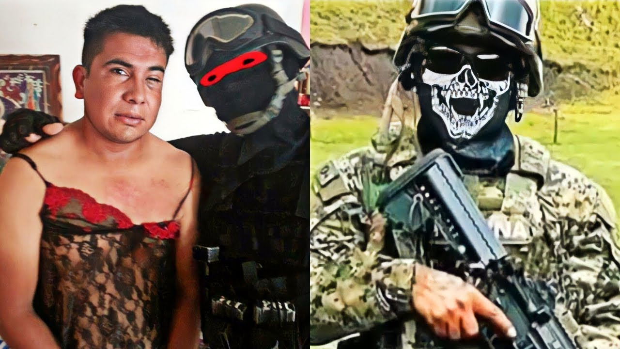 ¿Por Qué Todo El Mundo Temía A "El Marino Loko" - YouTube