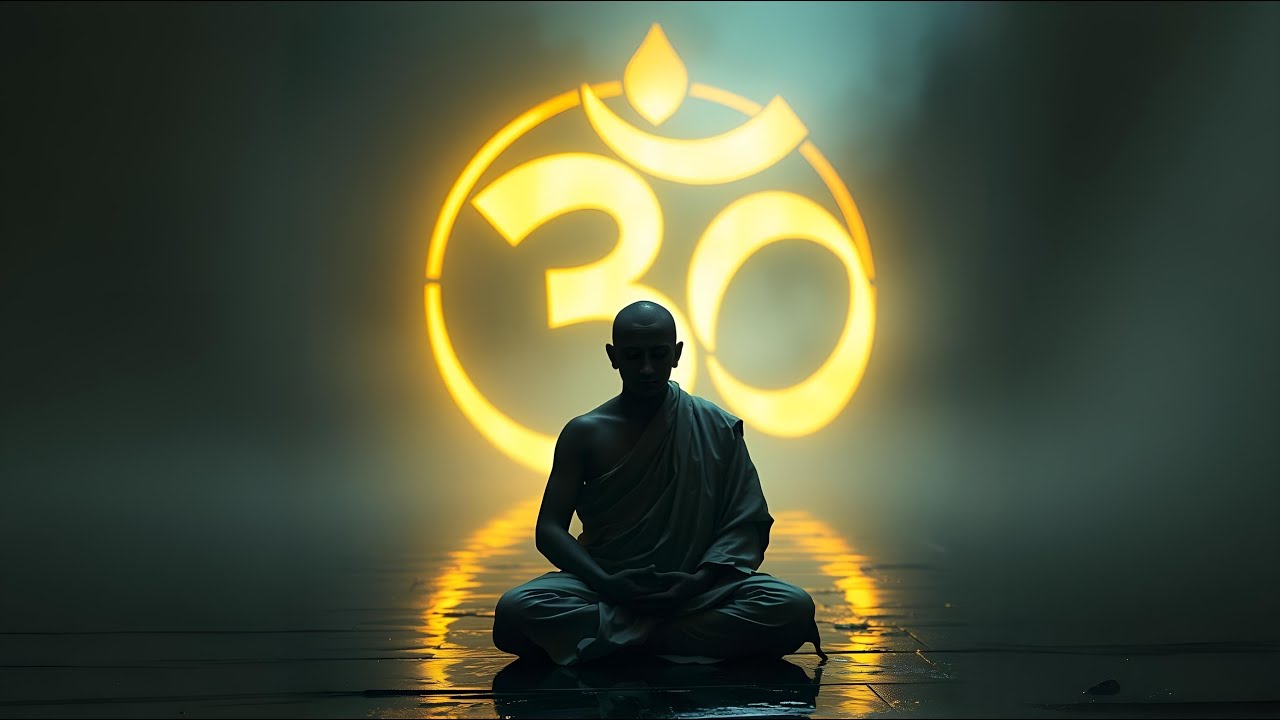 268Hz Deep OM Mantra Chanting | 15 Minutes - YouTube