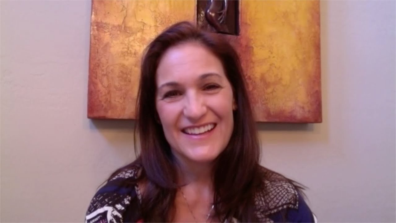 Christy Whitman on How She Made Her Book a NY Times Best Seller - YouTube