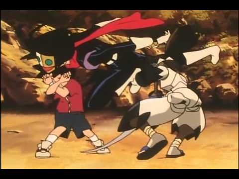 Medabots Odcinek 23 - X- Treme Measures - YouTube