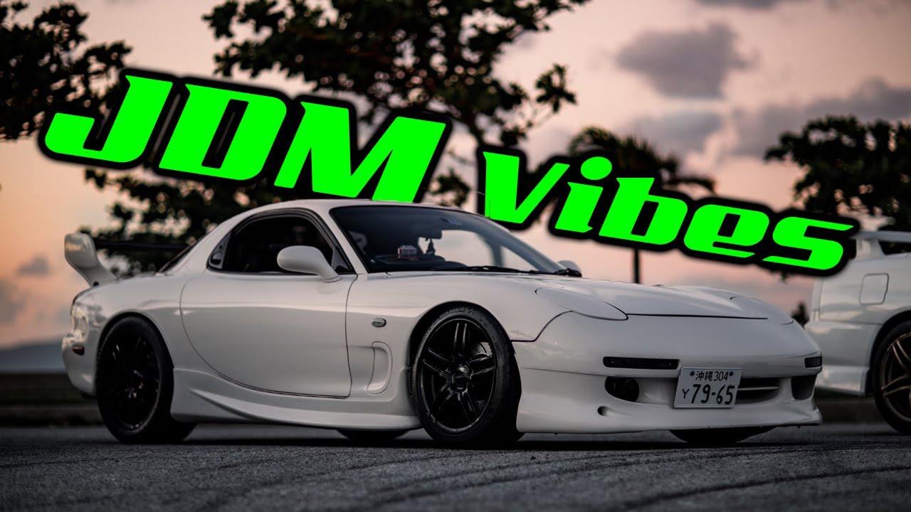 SICK JDM CARS!!!! #JDM #FD #Chaser - YouTube
