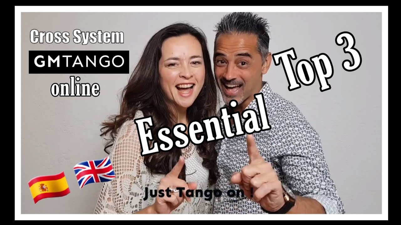 Top 3 Essential in Cross System (by Gonzalo and Mariel) Top 3 ...